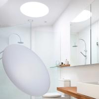 China IP65 Waterproof Dimmable LED Ceiling Light with Emergency Function for Outdoor and Indoor Use for sale