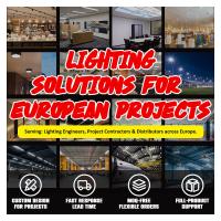 China Dimmable LED Flat Panel Light 25W Anti-Glare 50000H for European Grid Ceilings for sale