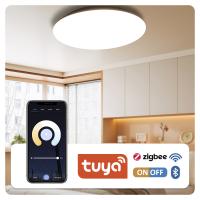 China IP65 Waterproof LED Ceiling Light 10W-30W 4000K Emergency Function 50000H Lifespan for sale