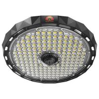 China Custom CRI 200W UFO LED High Bay Light 30000 Lumen IP65 Waterproof 220lm/W for sale