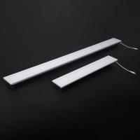 China Custom Size High Lumen Efficiency Linear LED Panel Light with 50000 Hours Lifespan for Commercial Projects for sale