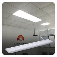 China Custom Size High Lumen Efficiency Linear LED Panel Light with 50000 Hours Lifespan for Commercial Projects for sale