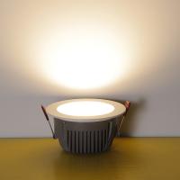 China Recessed LED Smart Downlight Zigbee 3.0 Tunable White 220V 5 Year Warranty for Home Office Hotel for sale