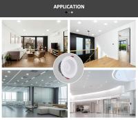 China Recessed LED Smart Downlight Zigbee 3.0 Tunable White 220V 5 Year Warranty for Home Office Hotel for sale