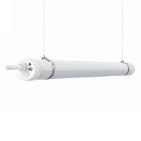 China Industrial IP65 LED Triproof Light 60cm 120cm 18W 35W 45W with Emergency Battery 50000H for sale