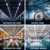 China Industrial IP65 LED Triproof Light 60cm 120cm 18W 35W 45W with Emergency Battery 50000H for sale