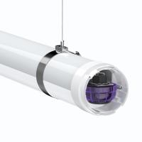 China IP65 Waterproof Dimmable LED Triproof Light 2ft 4ft 5ft 5-Year Warranty Industrial Warehouse Lighting for sale