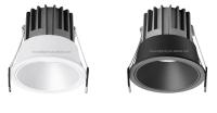 China Dimmable 9W Anti-Glare LED Spotlight 75mm Cut Size Recessed 5-Year Warranty for sale