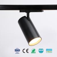China Adjustable CCT Triac Dimmable LED Track Light 2700K-6500K 50000Hrs Office for sale