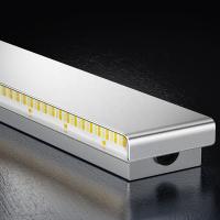 China Commercial LED Wall Light 2700K-6000K Adjustable Color Temperature Aluminum Construction for sale