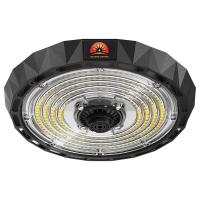 China 1-10V Dimmable UFO LED High Bay Light 30000 Lumens IP65 220lm/W for Warehouse for sale