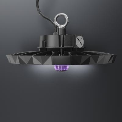 China IP65 Waterproof Industrial High Bay Light 100W 140lm/W 5000K Daylight 5 Year Warranty for sale