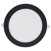 China Customizable CCT Slim LED Panel Light 15mm Aluminum Housing 4000 Lumens for Office Hotel for sale