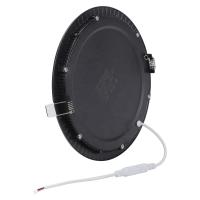 China Customizable CCT Slim LED Panel Light 15mm Aluminum Housing 4000 Lumens for Office Hotel for sale