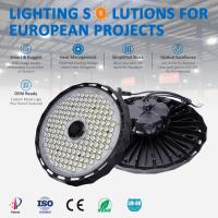 China HS IP65 CREE LED Street Light 100W-300W with 120° Beam Angle and 60mm Pole Mount for sale