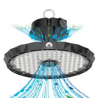 China HS CREE LED Street Light 100W-300W with 90°×126° Light Angle and IP65 Waterproof Rating for Outdoor Lighting for sale
