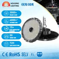 China SMD3030 LED Street Light 100W-300W IP65 Aluminum Outdoor Fixture 470×260×65mm for sale
