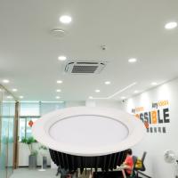 China 100W Aluminum PCB LED Grow Panel Light IP64 Waterproof AC85-265V Full Spectrum for Indoor Plants for sale