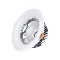 China IP42 60 Degree LED COB Spotlight 7W 12W 18W 24W 36W 5 Year Warranty Office Hotel for sale