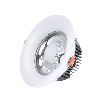 China IP42 60 Degree LED COB Spotlight 7W 12W 18W 24W 36W 5 Year Warranty Office Hotel for sale