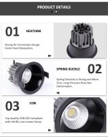 China 100W Full Spectrum LED Grow Light with 198 LEDs and 50,000 Hour Lifespan for Indoor Plant Cultivation for sale