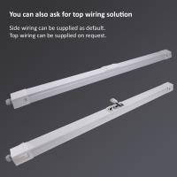 China LED Tri-Proof Light 150W IP65 120lm/W Corrosion Resistant for Industrial Use for sale