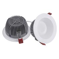 China Recessed LED Smart Downlight Zigbee 3.0 Tunable White 220V 5 Year Warranty for Home Office Hotel for sale