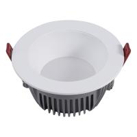 China 60 Degree Anti Glare Recessed LED Downlight CCT 3000K 4000K 6000K CRI 90 SMD2835 for sale