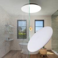 China IP65 Waterproof LED Ceiling Lamp 50,000 Hours Lifespan Microwave Sensor for Modern Spaces for sale
