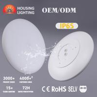 China 20W IP66 LED Ceiling Lamp with 5-Year Warranty - 100V-220V Voltage, φ255mm-380mm Sizes for sale