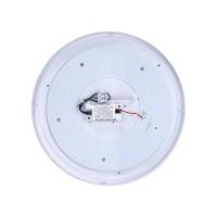 China 410mm PMMA LED Ceiling Lamp 20W 2000lm Dimmable Circular Panel Light with 5-Year Warranty for sale