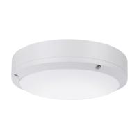 China 275mm Round LED Ceiling Light IP65 Waterproof 20W 2000LM 100LM/W Efficiency for Indoor Outdoor Use for sale