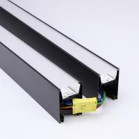 China 20W-50W Dimmable Industrial LED Linear Lighting with 85° Beam Angle and 100lm/W Efficiency for Office and Commercial Use for sale