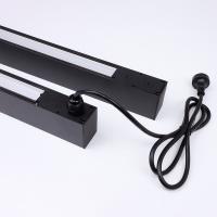 China 20W-50W Dimmable Industrial LED Linear Lighting with 85° Beam Angle and 100lm/W Efficiency for Office and Commercial Use for sale