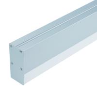China Ultra Slim 2000lm LED Linear Light Suspension Fixture with Dimmable and Linkable Design for Office Retail Commercial Spaces for sale