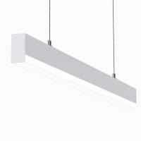 China Energy Saving LED Linear Light with 2000lm High Lumen Output and 3-Sided Illumination for Commercial Applications for sale