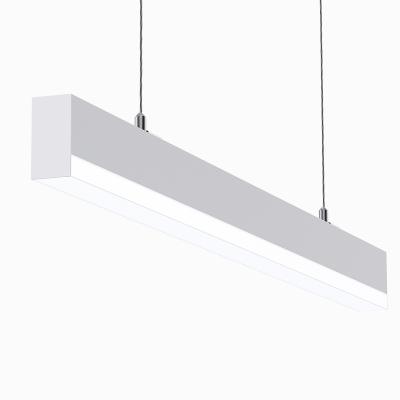 China Energy Saving LED Linear Light with 2000lm High Lumen Output and 3-Sided Illumination for Commercial Applications for sale