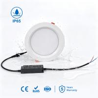 China Ultra Slim IP65 Waterproof LED Downlight with 100LM/W Efficiency and 5-Year Warranty for Indoor Outdoor Use for sale