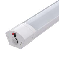 China 18W 35W 45W Linkable IP65 LED Tri Proof Light Industrial LED Batten Light for Lighting Contractors for sale