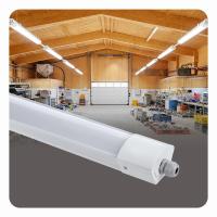 China Zigbee 3.0 Dimmable IP65 Waterproof LED Tri Proof Light 195lm/W High Lumen Efficiency LED Vapor Tight Light for Industrial Projects for sale