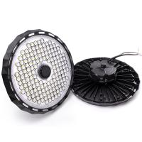 China IP65 UFO LED High Bay Light 100W/120W/150W/200W/240W Industrial LED High Bay 150-200LM/W for Factory Warehouse for sale