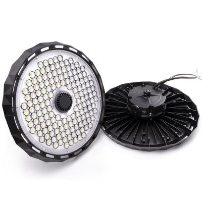 China IP65 UFO LED High Bay Light 100W/120W/150W/200W/240W Industrial LED High Bay 150-200LM/W for Factory Warehouse for sale