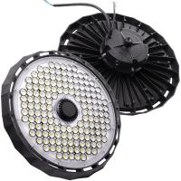 China IP65 Waterproof UFO LED High Bay Light with 1-10V Dimming and Die Cast Aluminum Heat Sink for Industrial LED High Bay Applications for sale