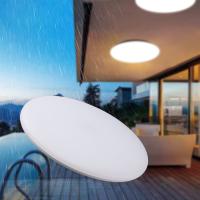 China IP65 LED Ceiling Light with PC Cover and Uniform Lighting for Easy Installation in Bathroom and Damp Areas for sale