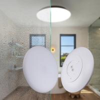 China IP65 Waterproof LED Ceiling Light with 5 Years Warranty and 120LM/W Lumen Efficiency for Bathroom and Laundry Room for sale