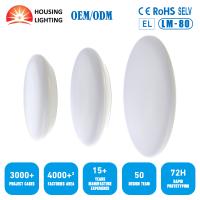 China Easy Installation IP65 LED Ceiling Light with PC Cover for Residential and Commercial Lighting for sale