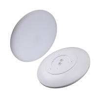 China IP65 Waterproof LED Ceiling Light with PC Cover for Uniform Illumination, Surface Mounted LED Ceiling Lamp for Wet Areas for sale