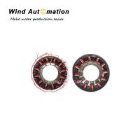 China 4-Station BLDC Motor Stator Needle Winder 100 Sets/Year 20-100mm OD 800 RPM Speed for sale