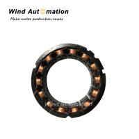 China 4-Station BLDC Motor Stator Needle Winder 100 Sets/Year 20-100mm OD 800 RPM Speed for sale