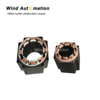 China 4-Station BLDC Motor Stator Needle Winder 100 Sets/Year 20-100mm OD 800 RPM Speed for sale